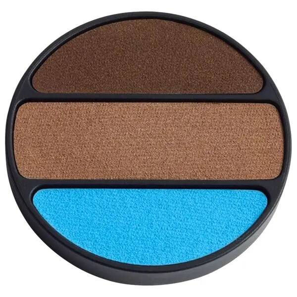 FARA HOMIDI Essential Eyeshadow Refillable Compact - No 61